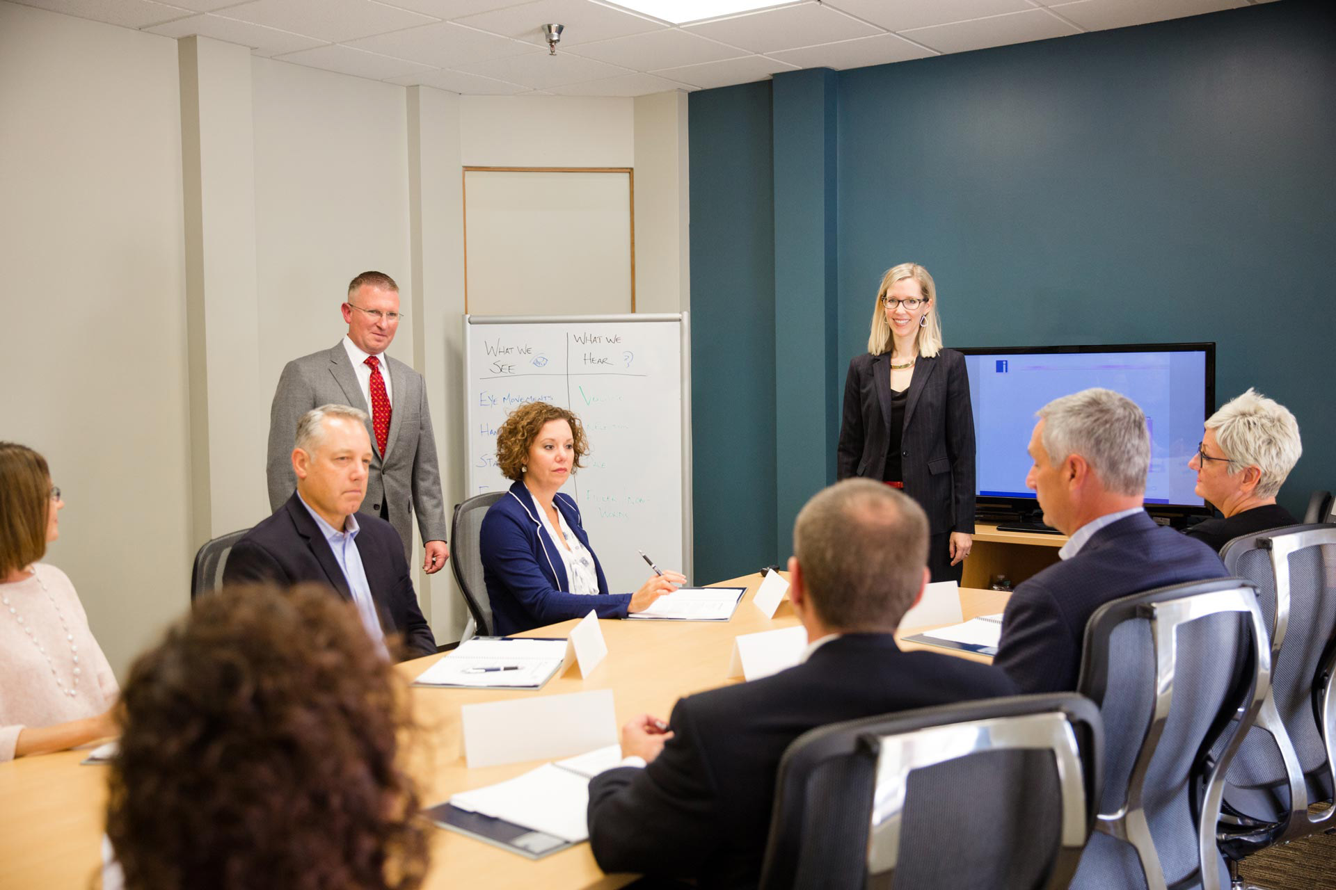 About Us | Integrity Communications